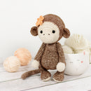 PATTERN: Lucy the Monkey – Kristi Tullus
